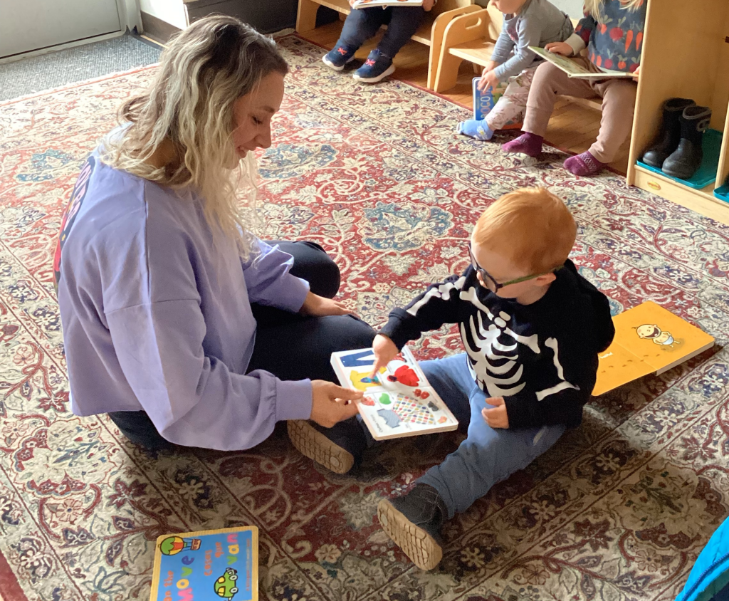 Spanish – Many Rivers Montessori